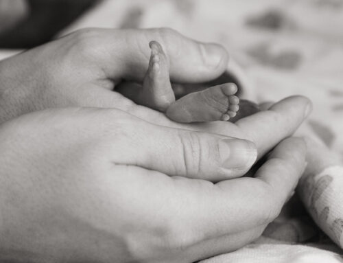 His Wings Were Ready, But Our Hearts Were Not | Now I Lay Me Down to Sleep