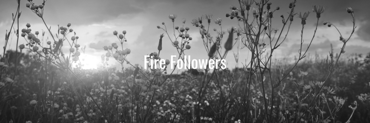 Fire Followers | Now I Lay Me Down to Sleep