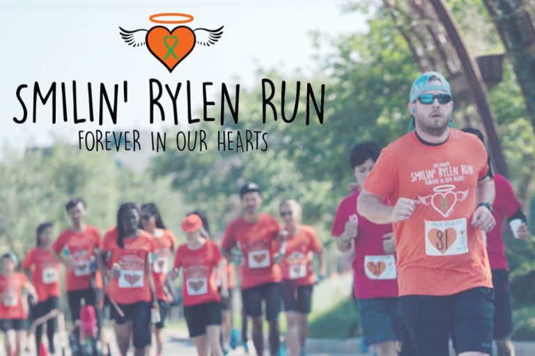Smilin’ Rylen Run – Now I Lay Me Down to Sleep
