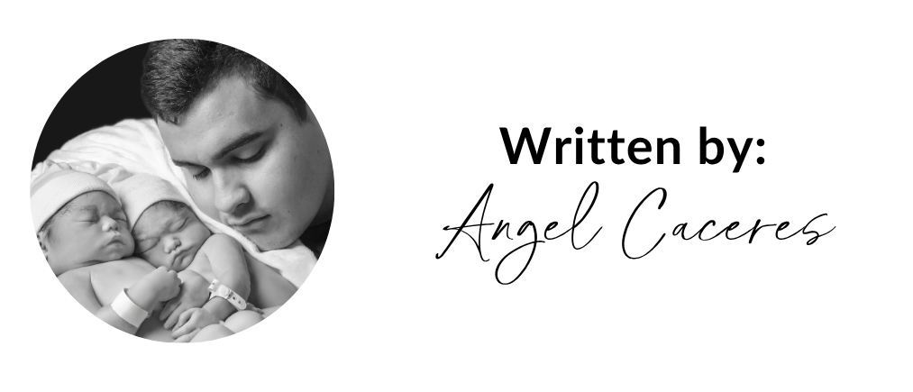 Luca & Daniel – Now I Lay Me Down to Sleep